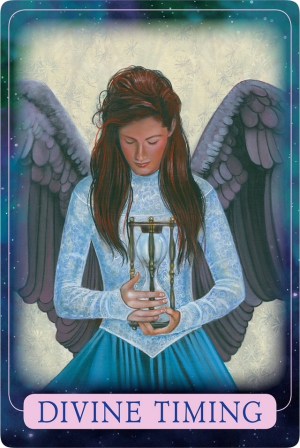 Are You too Impatient to Wait for Divine Timing? – Healing Readings ...