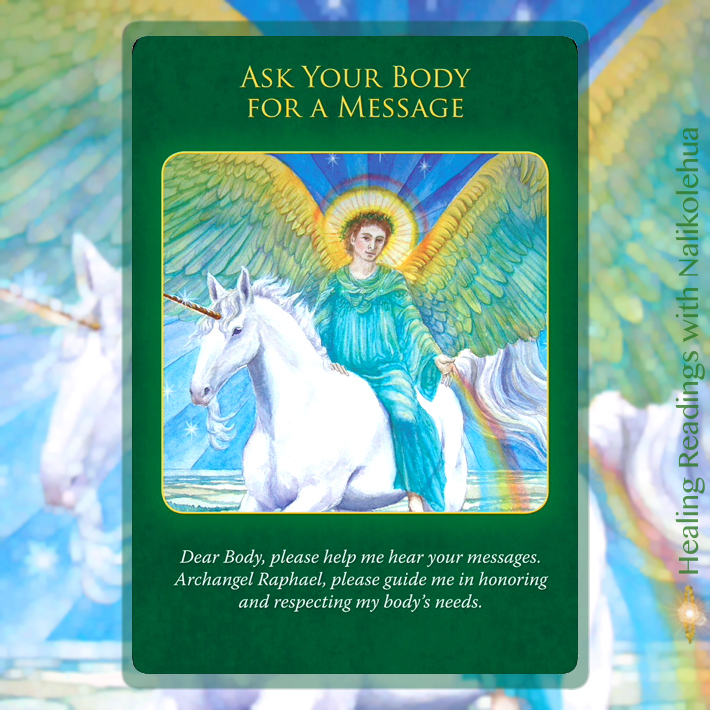 Spiritual Messages from Archangel Raphael by Star Sign (Jul to Dec 2020 ...