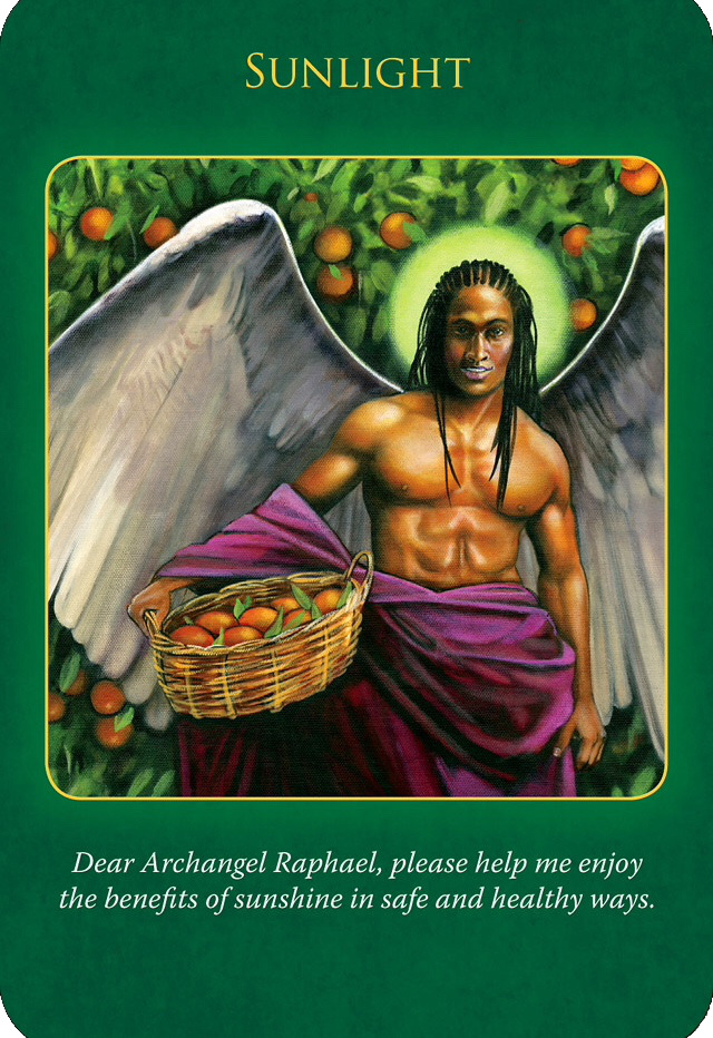 Spiritual Messages from Archangel Raphael by Star Sign (Jul to Dec 2020 ...