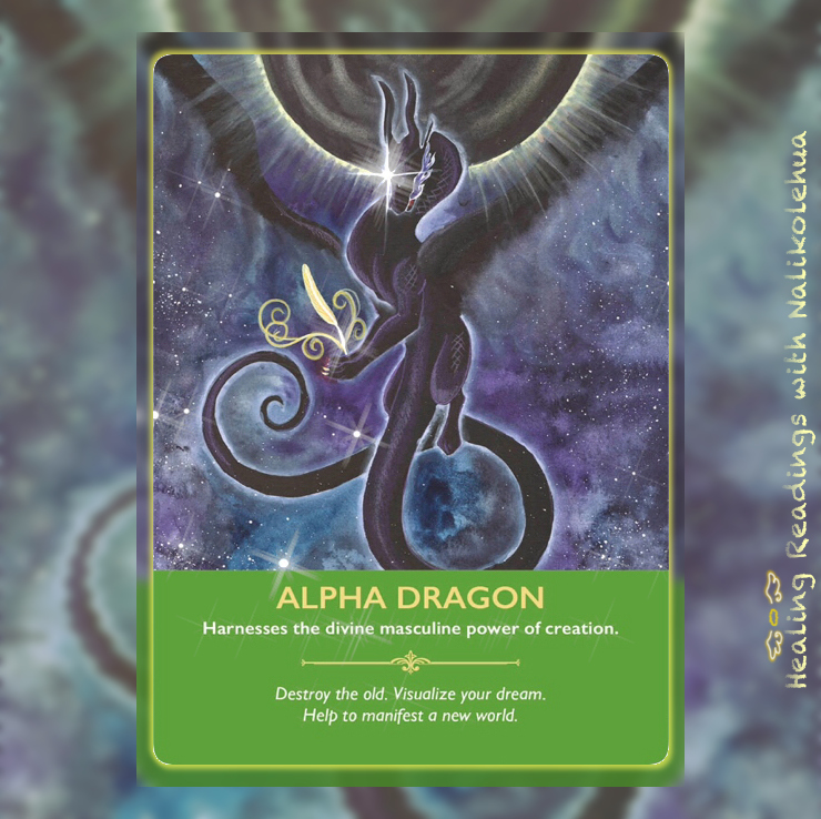 Five Dragons Who Cooperate with Archangels – Healing Readings with ...